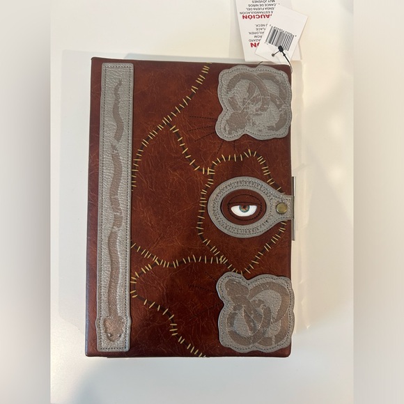 Loungefly | Bags | Loungefly Hocus Pocus Spellbook Clutch Purse | Poshmark